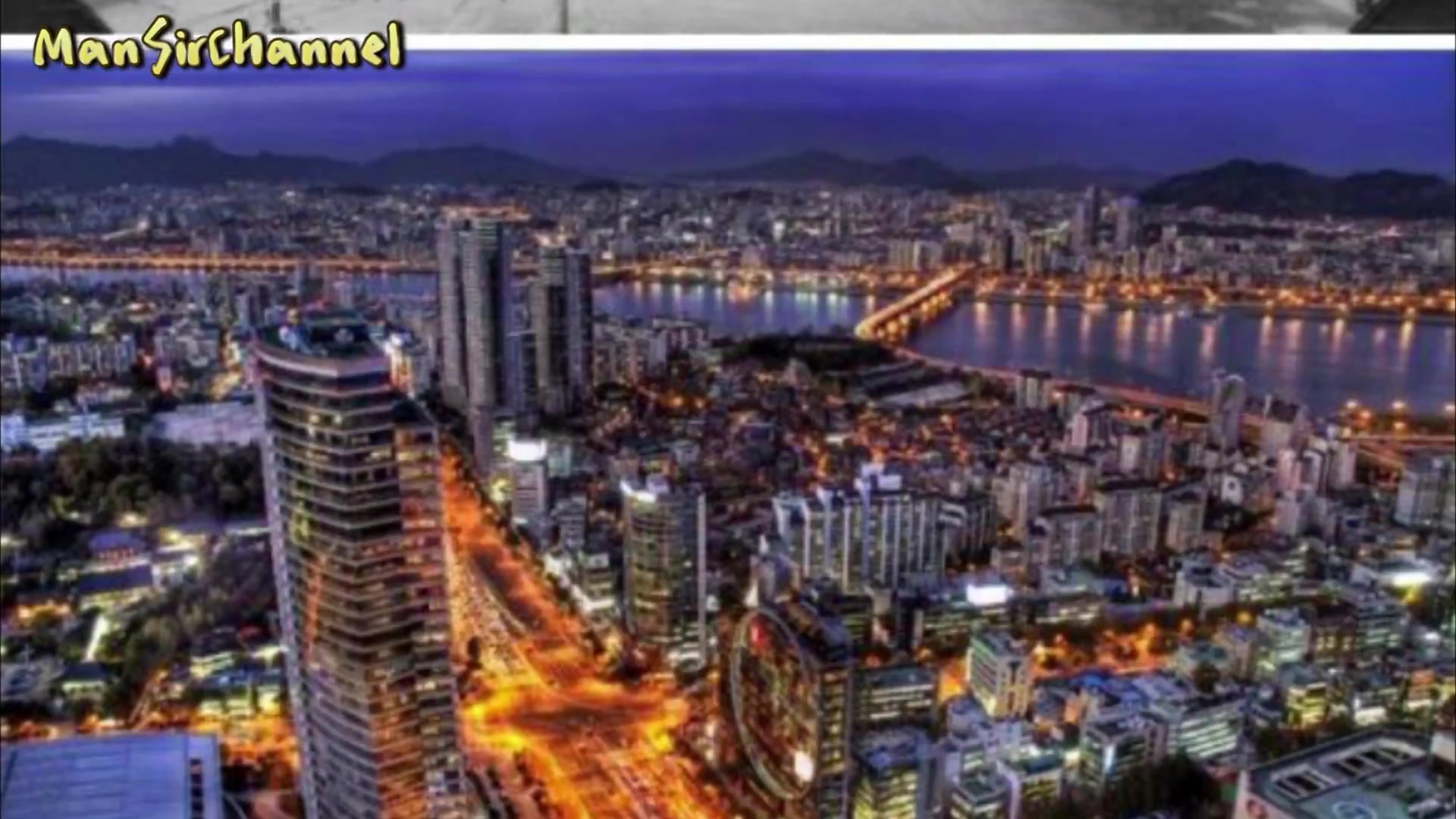 10个过去与现在变化超大的城市照对比