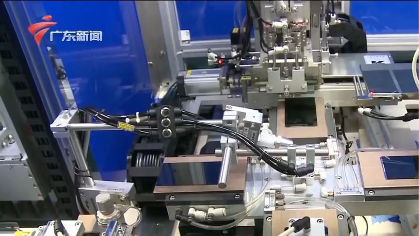 广州加快推动数字产业化和产业数字化