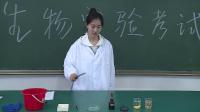 生物实验2 观察种子结构