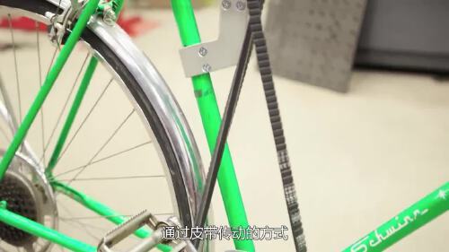 印度牛人发明永动自行车?不插电不脚蹬,黑科技还是骗局大揭秘!