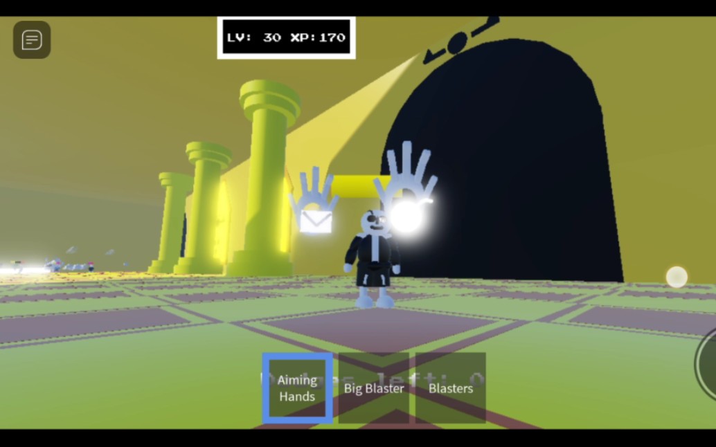 介绍冷门sans模拟器的最后呼吸全阶段 (服务器名字在简介 )