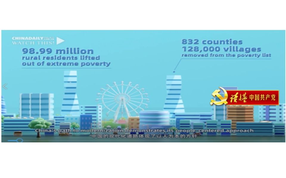 解码中国式现代化:如何走向共同富裕