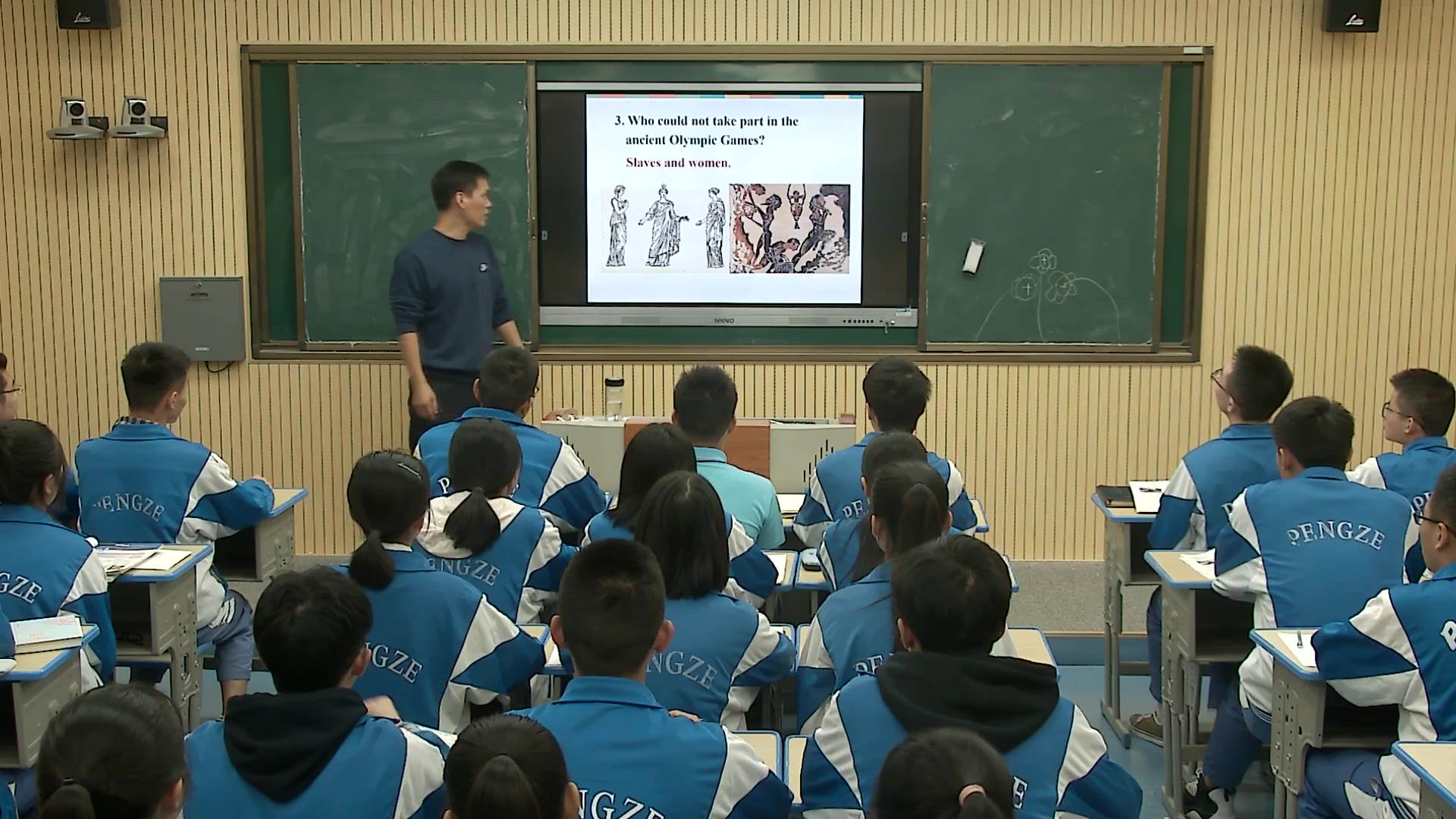 英语——Unit2 The olympic games