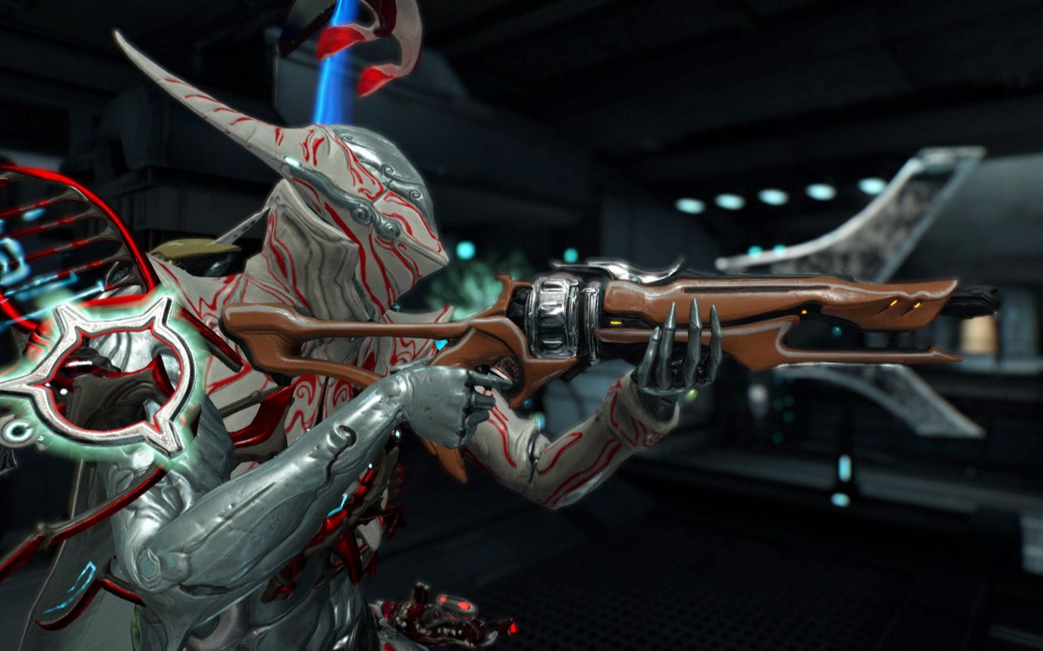 碎裂者.warframe.实战最舒服的散弹,简介详细介绍
