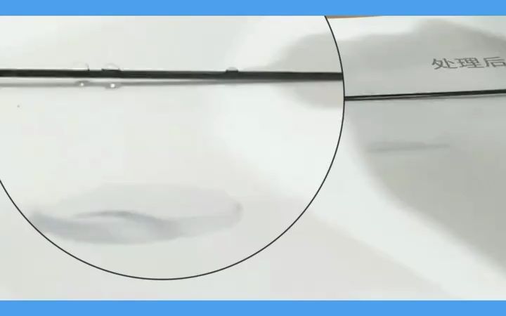 等离子清洗机亲水原理?