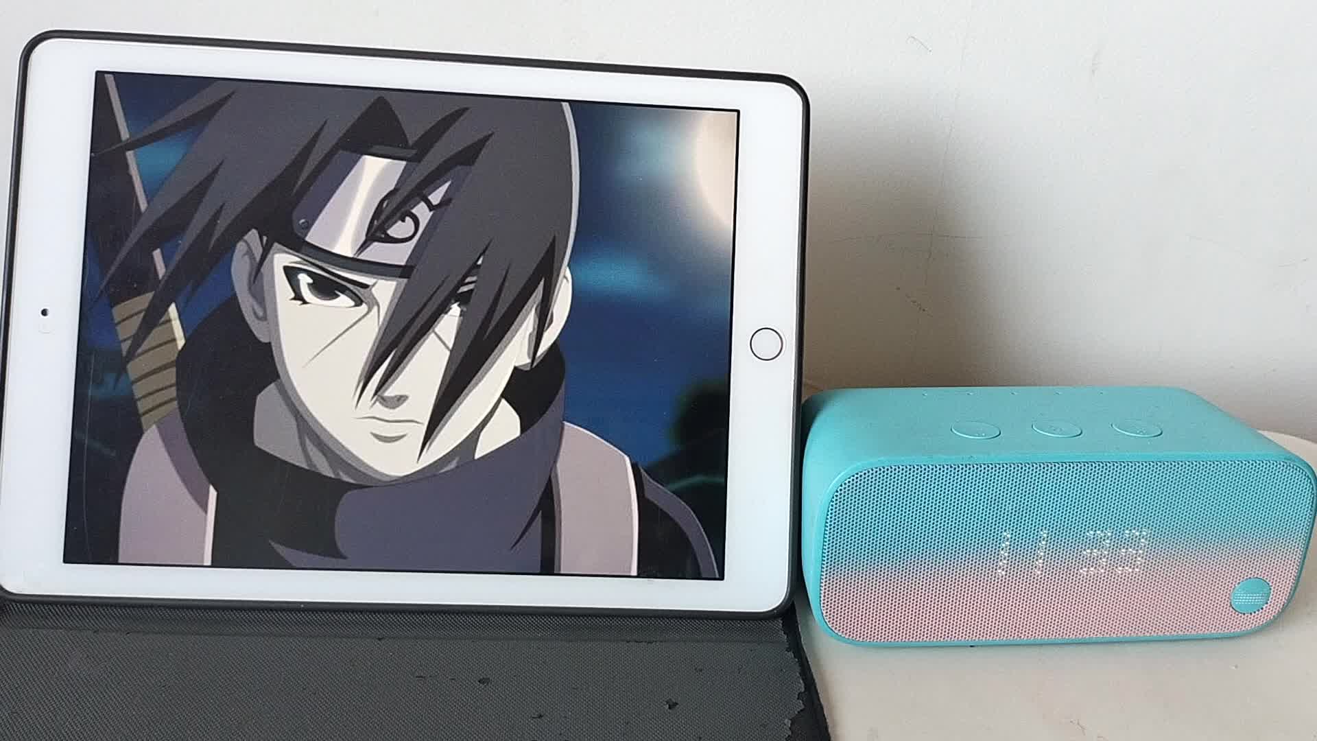 火影忍者中的宇智波鼬挑战天猫精灵猜人物