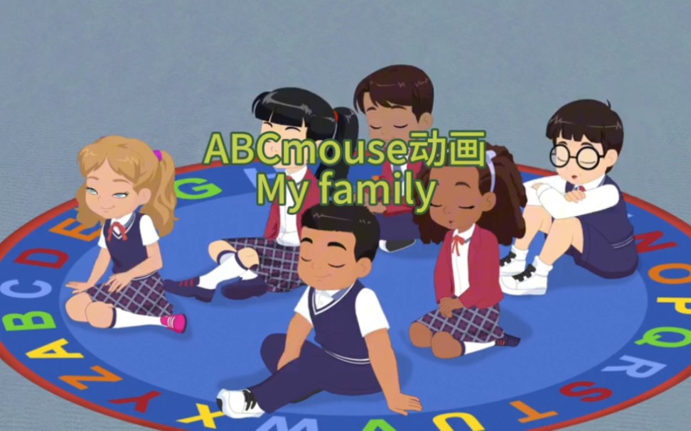 看动画学英语