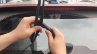 后雨刷~拆卸安装
