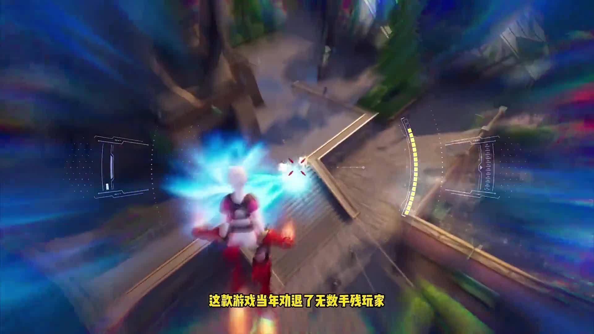 《堡垒之夜》国际服中文实装,而且这次的漫威赛季真的很好玩,搭配无...