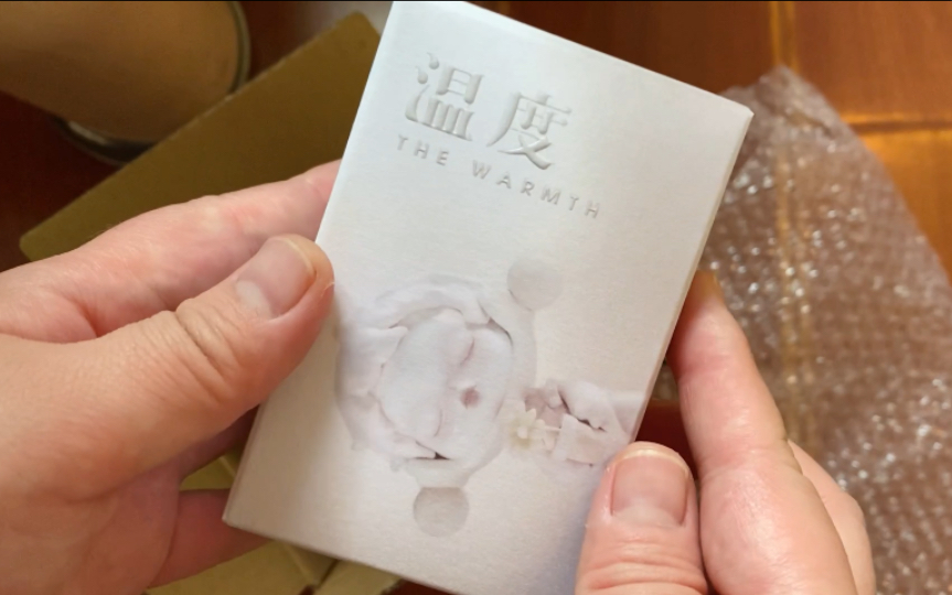 【开箱】泡泡玛特优享SP温度系列,这种质感大家喜欢吗?