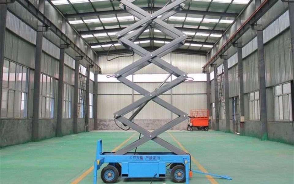 升降平台 液压升降平台 高空作业车