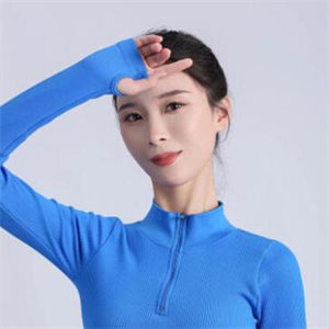 甜甜形体有氧健身