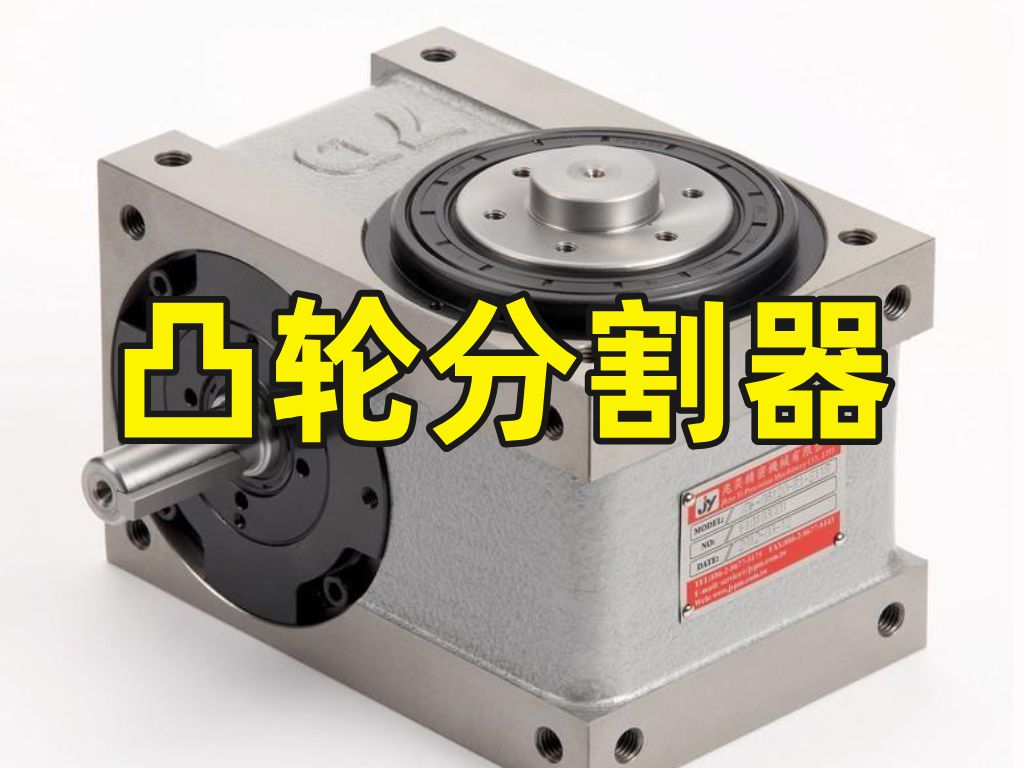 后悔没早点刷到凸轮分割器,原来如此简单!