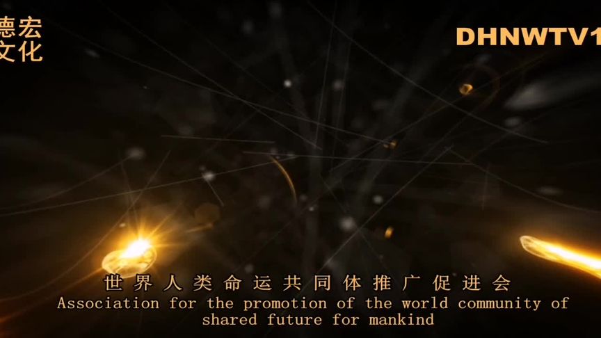 世界人类命运共同体推广促进会宣传片