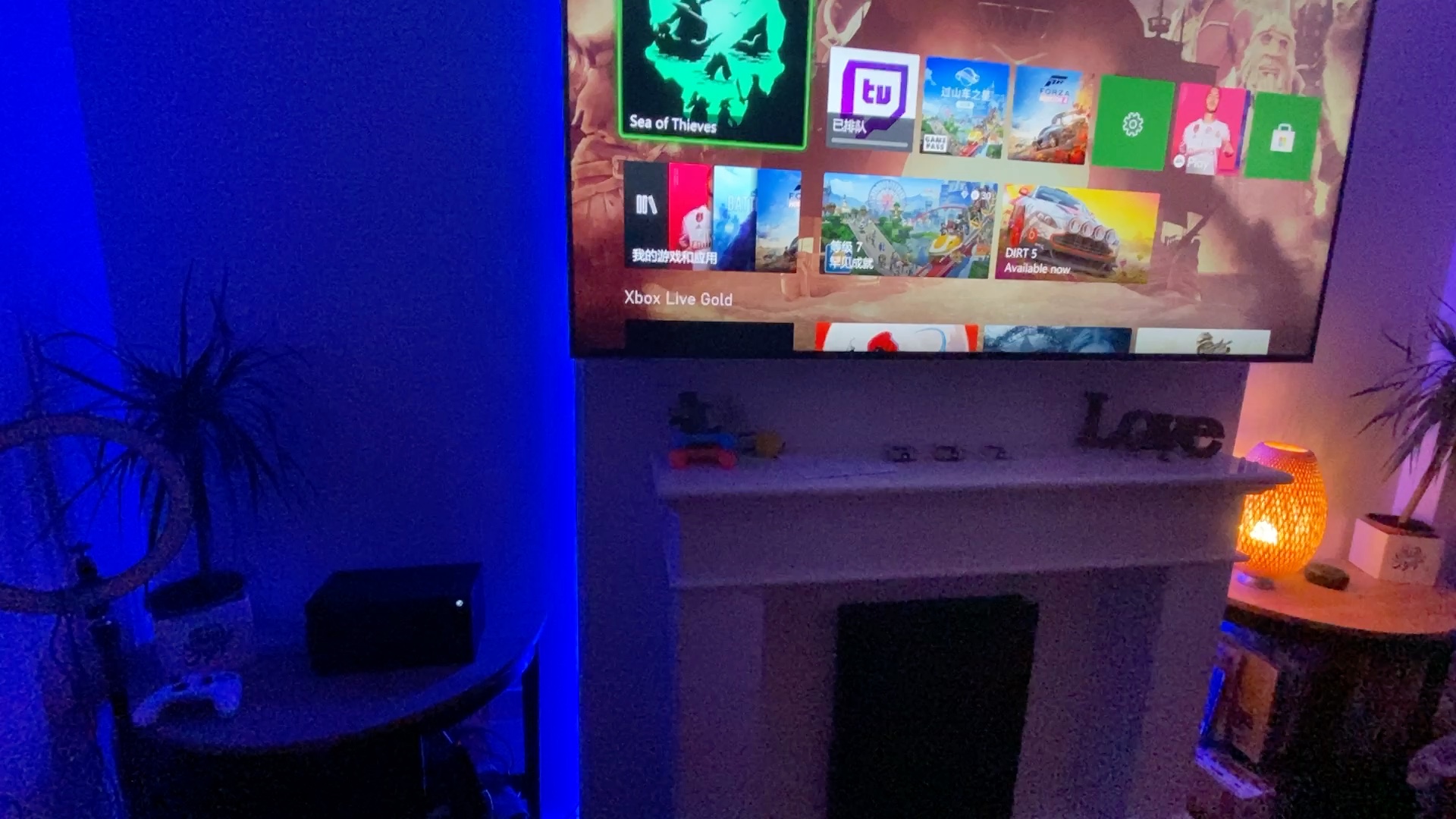Xbox Series X 丢失电视信号