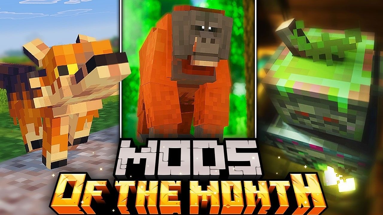 【MC模组推荐】25年5月我的世界优质模组Top20