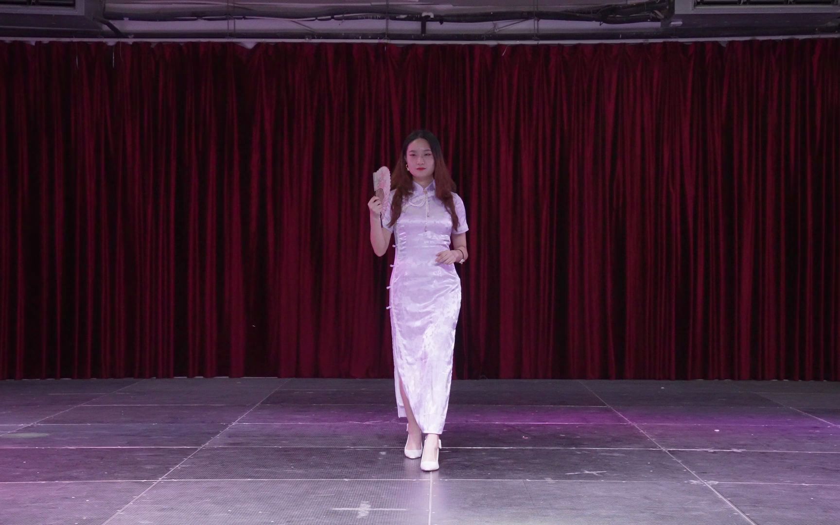 南华大学模特协会专场05——旗袍走秀