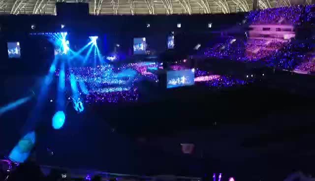 来听一场林俊杰的演唱会