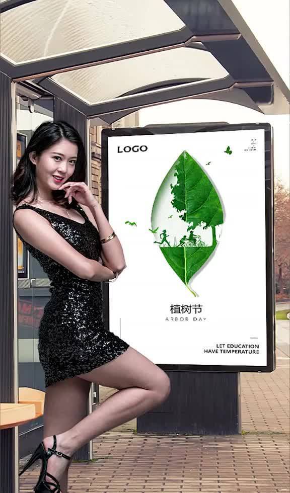 PS灯箱海报盒子贴图效果,你学会吗?