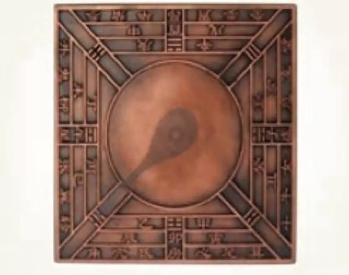 中国古代四大发明——指南针的秘密