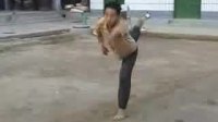 难得一见的民间功夫高手