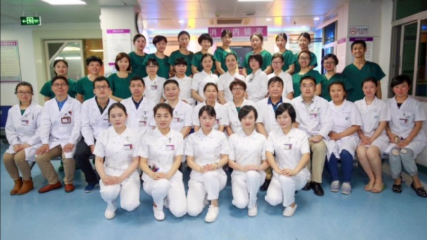 我院消化内科急诊ERCP胆总管取石术