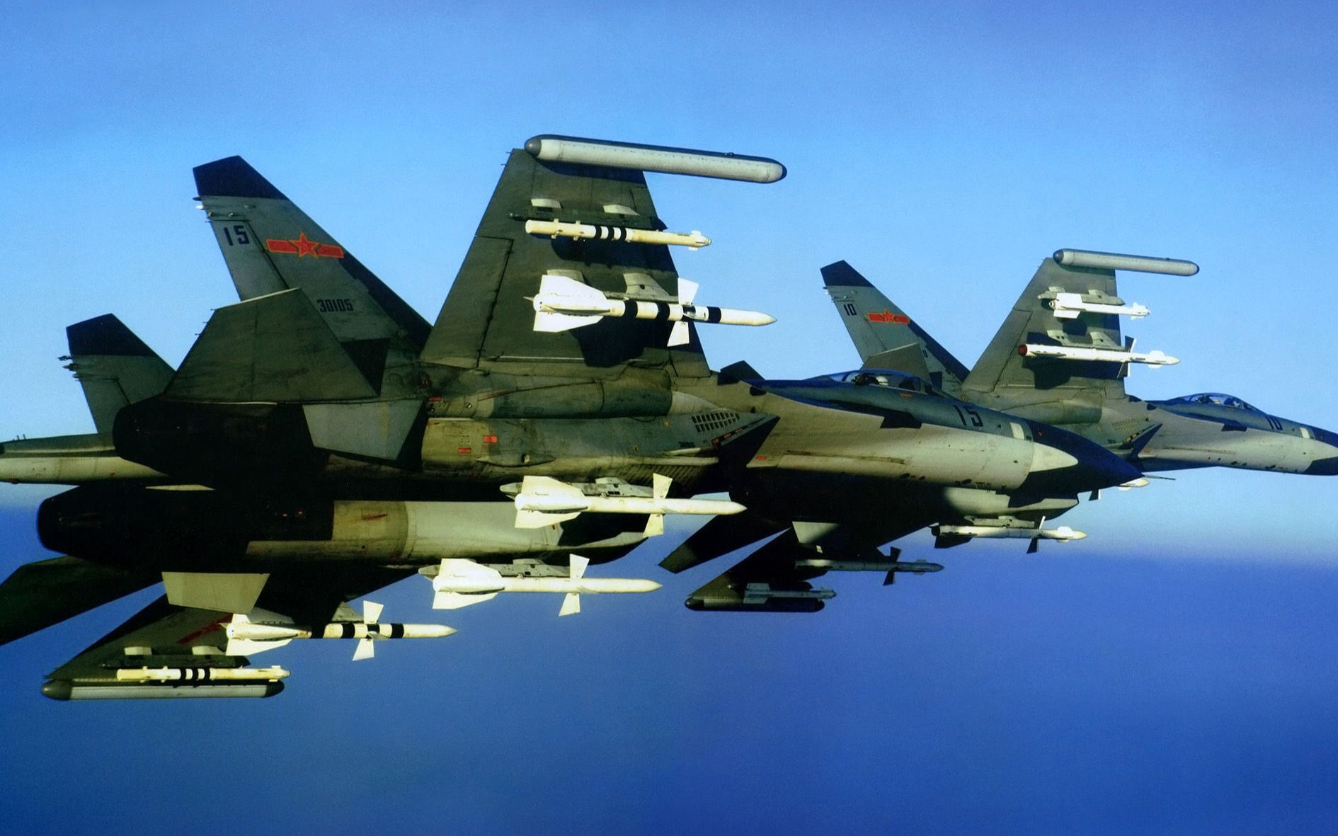 [DCS WORLD] 当吃土玩家买了摇杆之后。