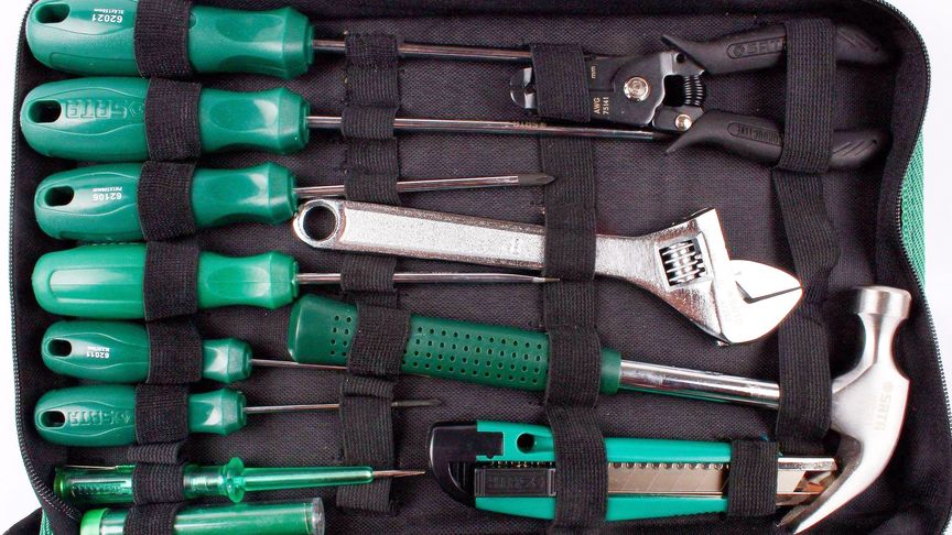 电工进网实操基本常识,各种工具的认识和使用