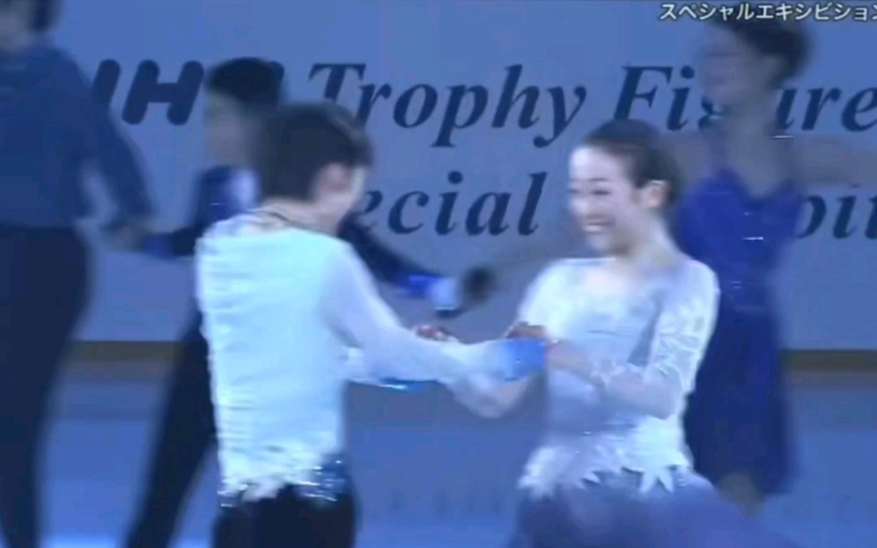 羽生结弦&浅田真央