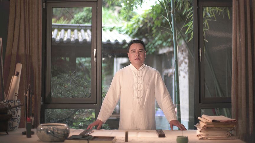 江西饶电电杆实业有限公司“内圣外王 仁者无敌”企业宣传片