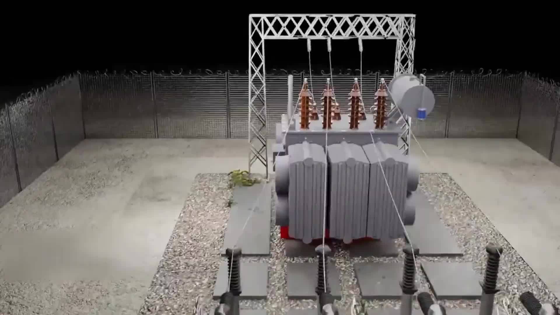 发明电力变压器的人真是个天才