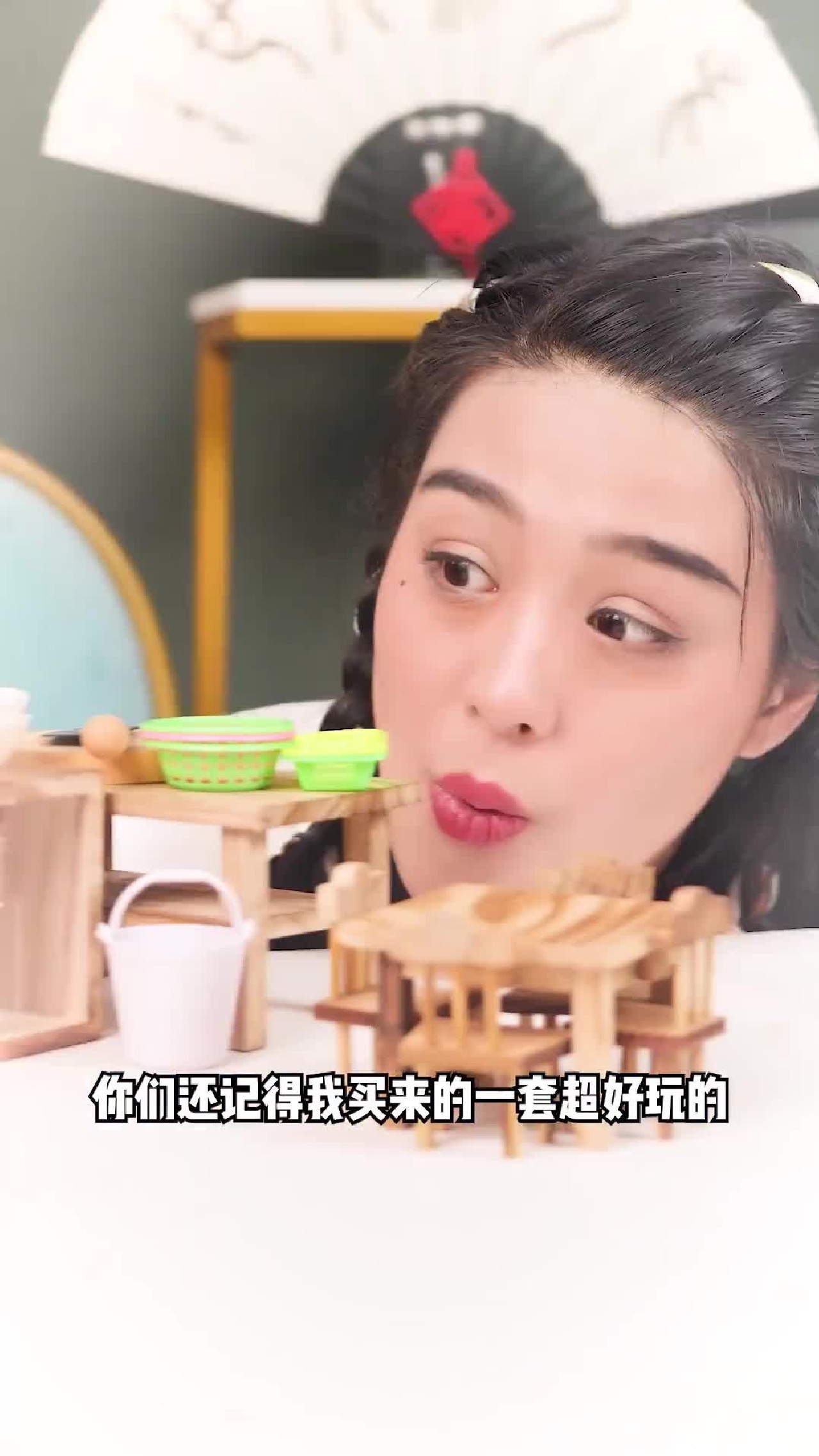 mini厨房又来新成员!看淑芬我用迷你榨汁机来复刻网红饮