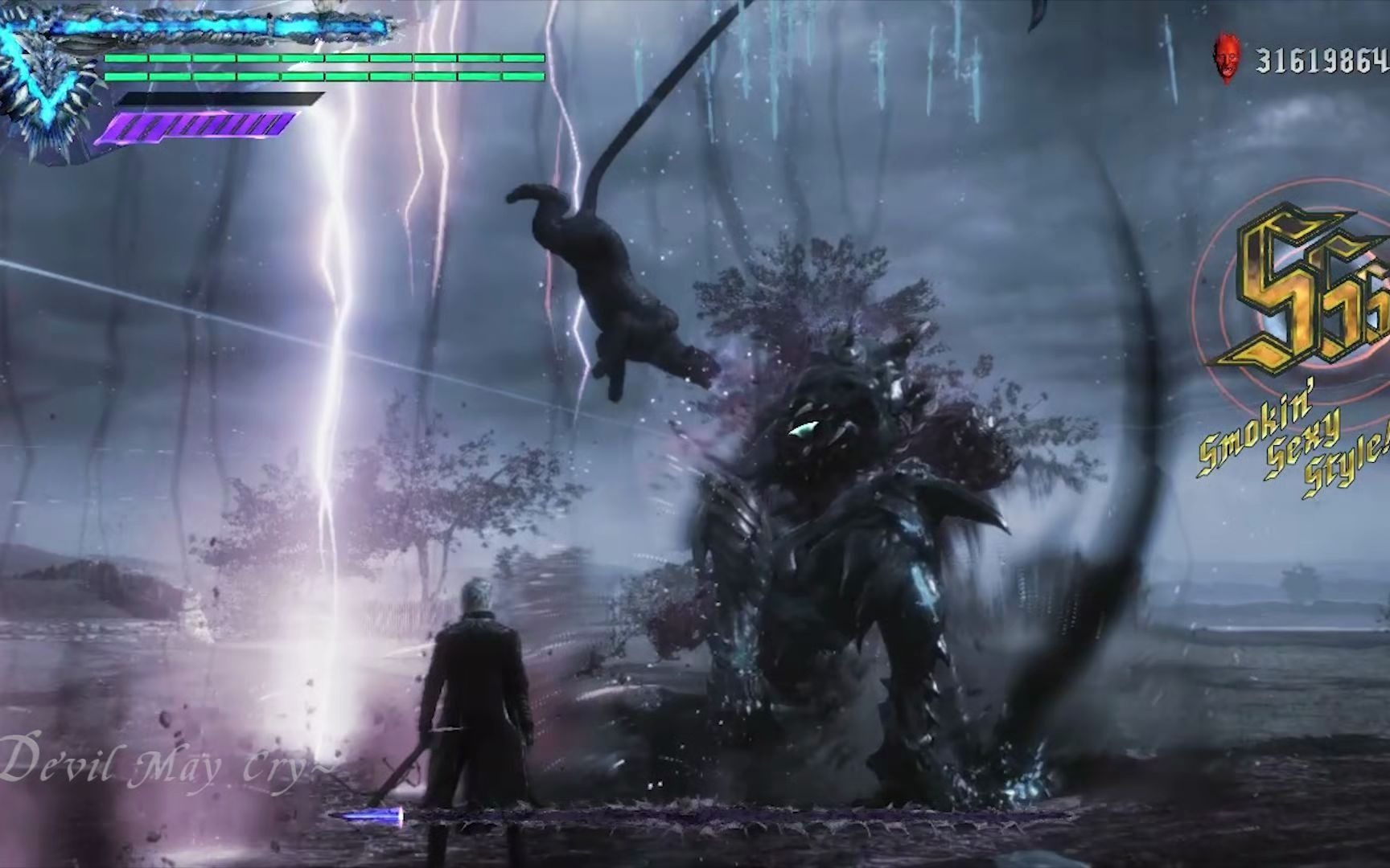 【鬼泣5】血宫红摩托限制以及流程视角解锁补丁~正版使用~【最新...