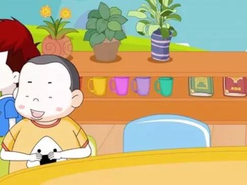 幼儿园礼仪课程 幼儿园礼仪 上课礼仪