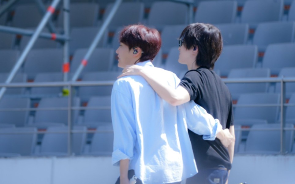 【圆宽】“看来我的身边一直都是你”