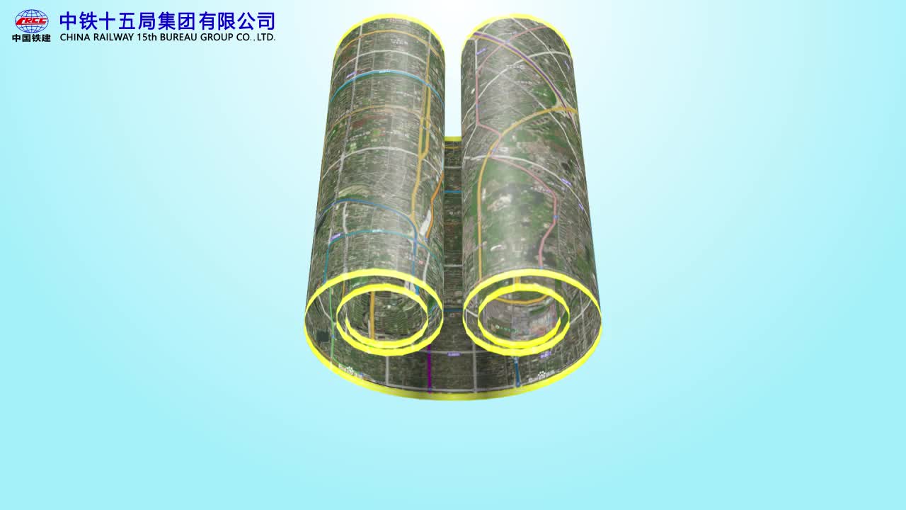 北京地铁12号线西坝河站施工工艺简介_PBA暗挖法