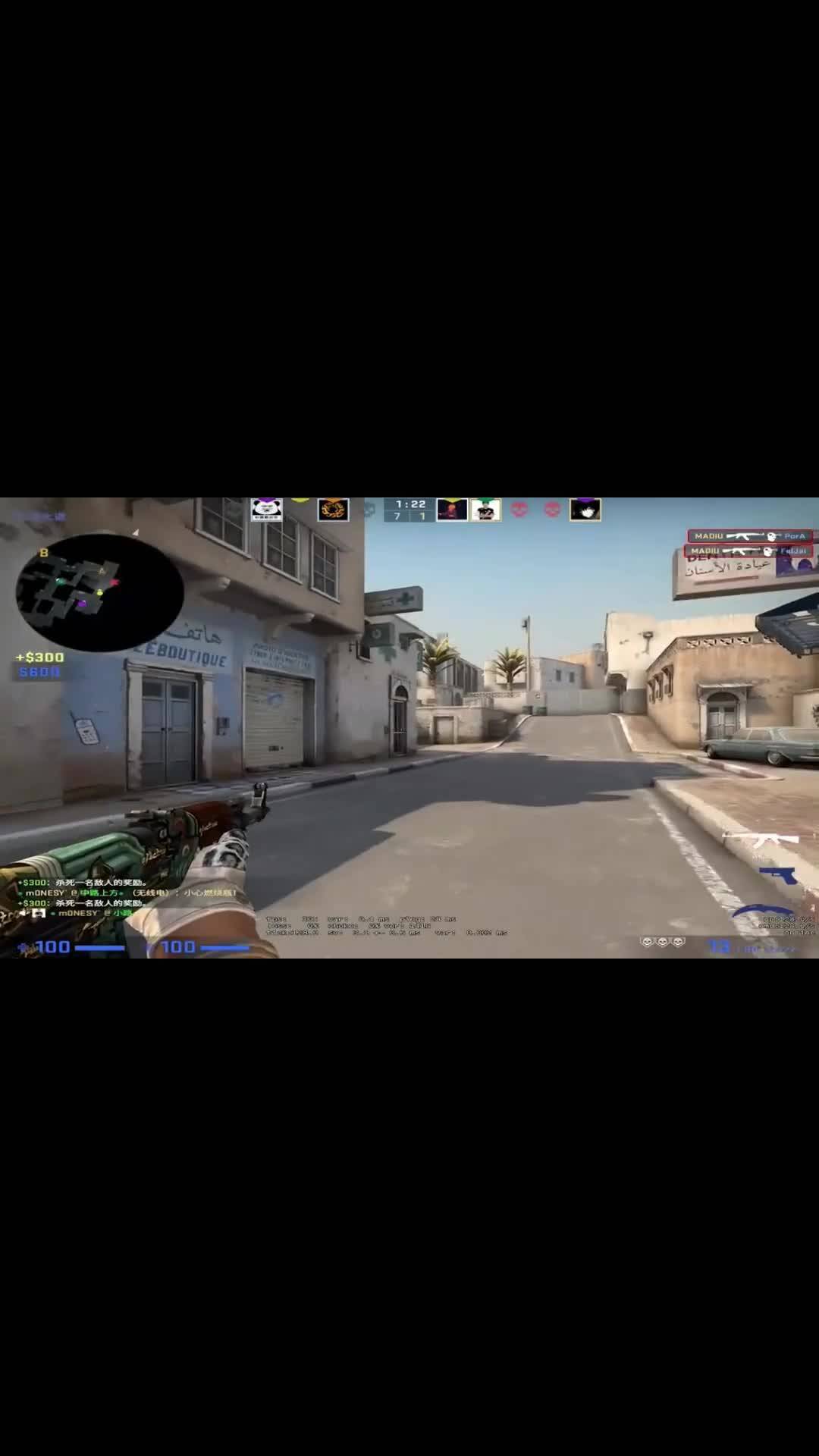 CS:回忆拼成了画,看着还是会落泪