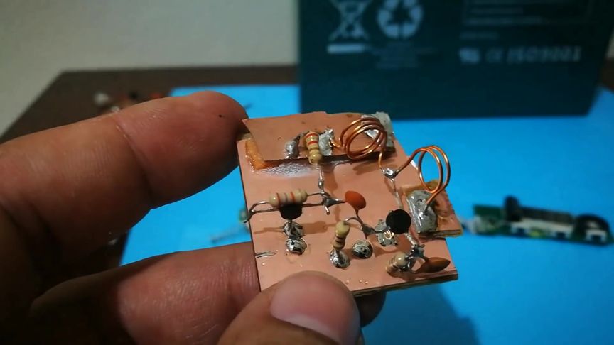 FM RF客户电路,车载MP3调制器,FM发射器升级信号