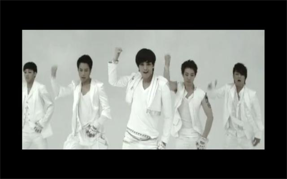 【韩国男团】CodeV(中毒)韩流音乐男团