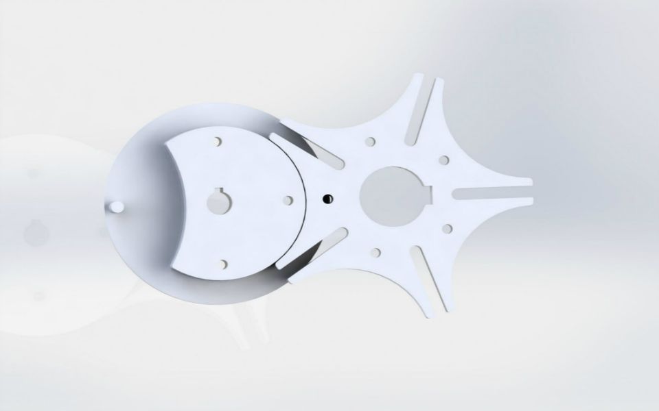 SolidWorks非标自动化教程:间歇式运动机构知识要点