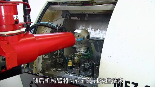 手持砂轮机是如何制造的?先做出齿轮箱,再制作马达的转子和定子