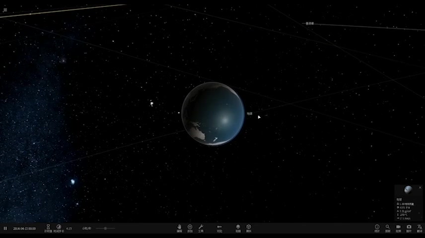2[宇宙沙盘]流浪地球中地球真会被木星引力撕碎吗?完成版