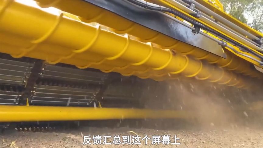 德国农民是怎么种植庄稼的?全自动机械化,什么时候能普及