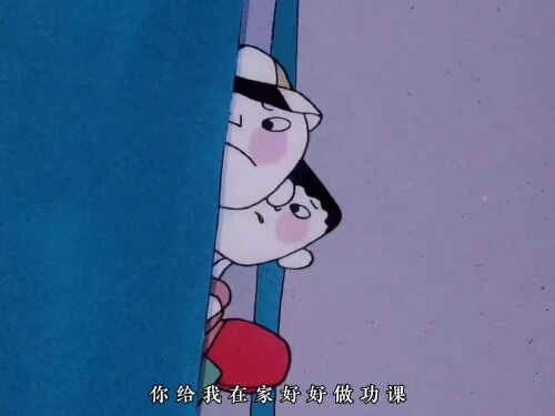 "30多年前的动画片台词,现在听起来还是这么超前 !"