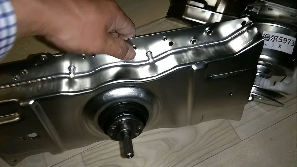 全自动洗衣机能洗涤不能甩干,一般都是这个问题多