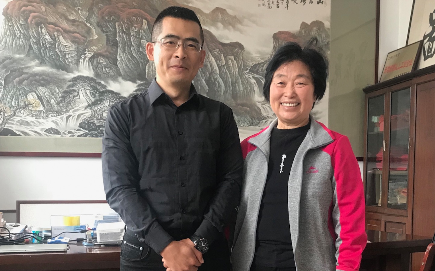 走过的残疾人服装厂故事之工厂知识和故事,分享给外贸电商和喜欢...