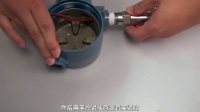 罗斯蒙特644温度变送器配置2个独立传感器