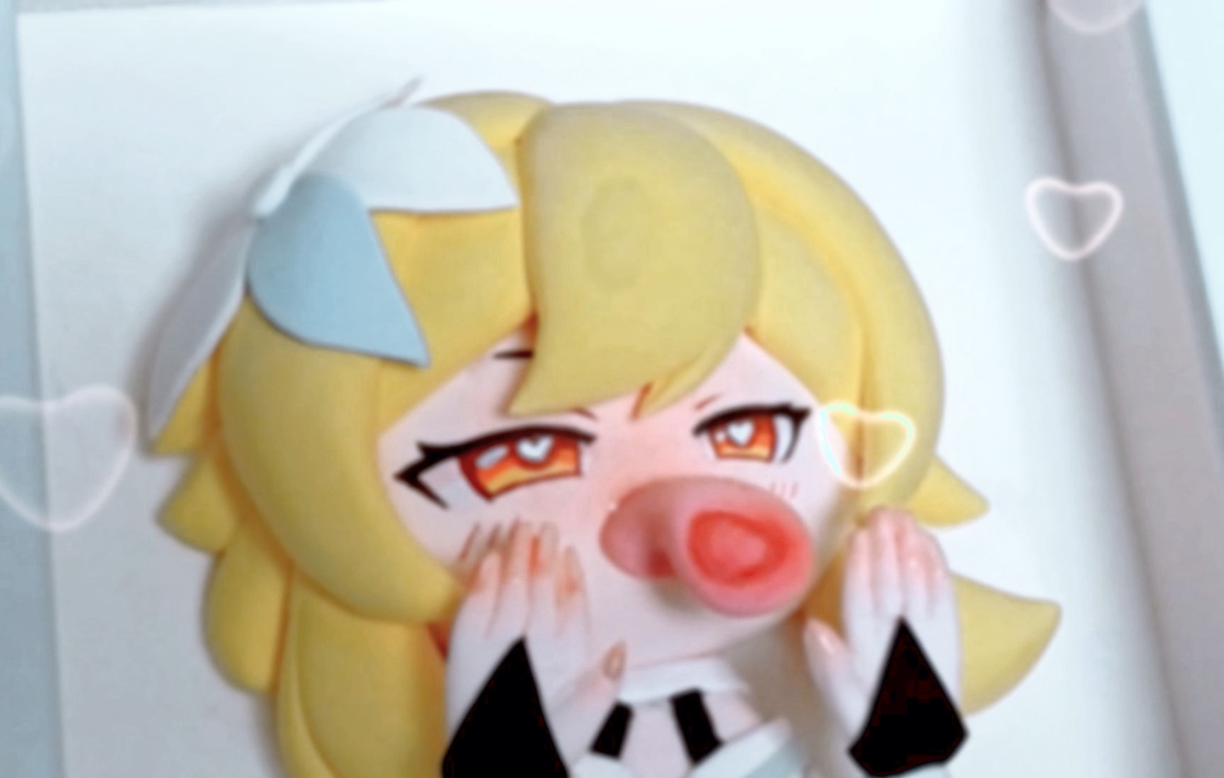 【原神】荧 你 不 对 劲