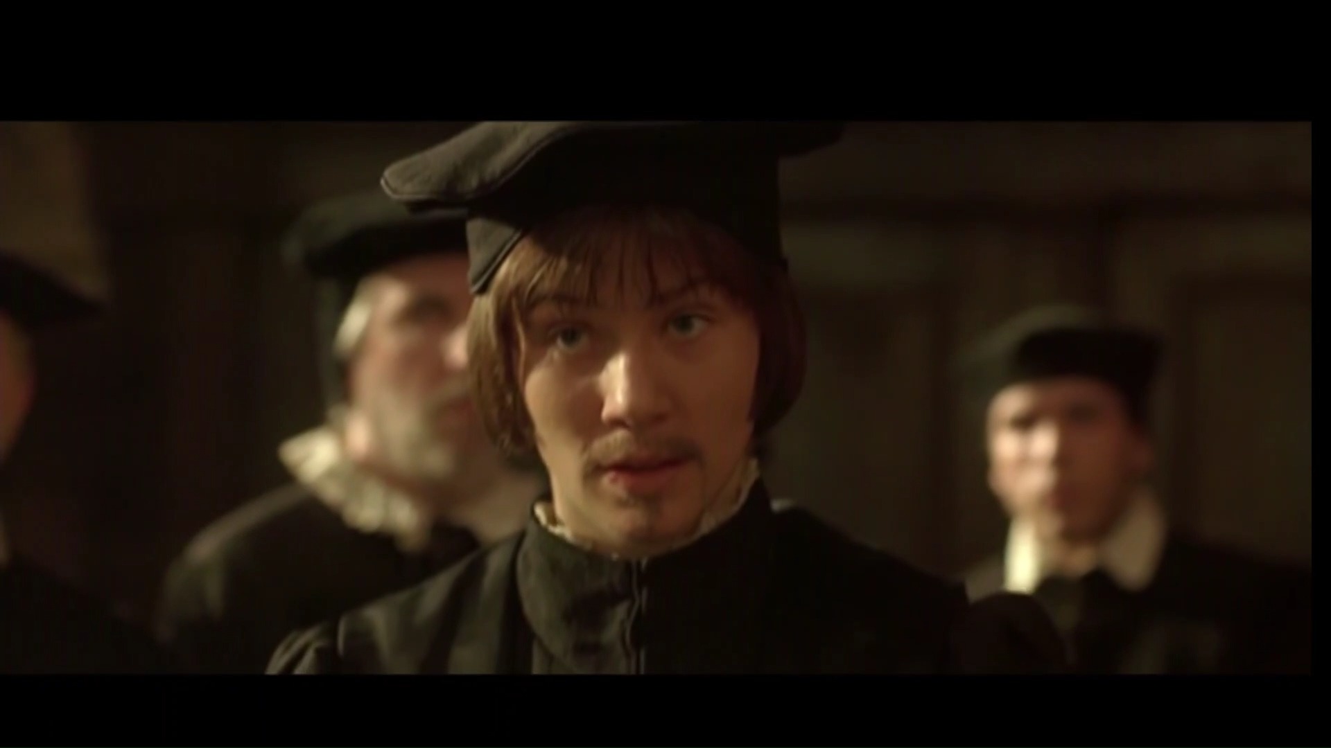 《威尼斯商人》电影经典片段