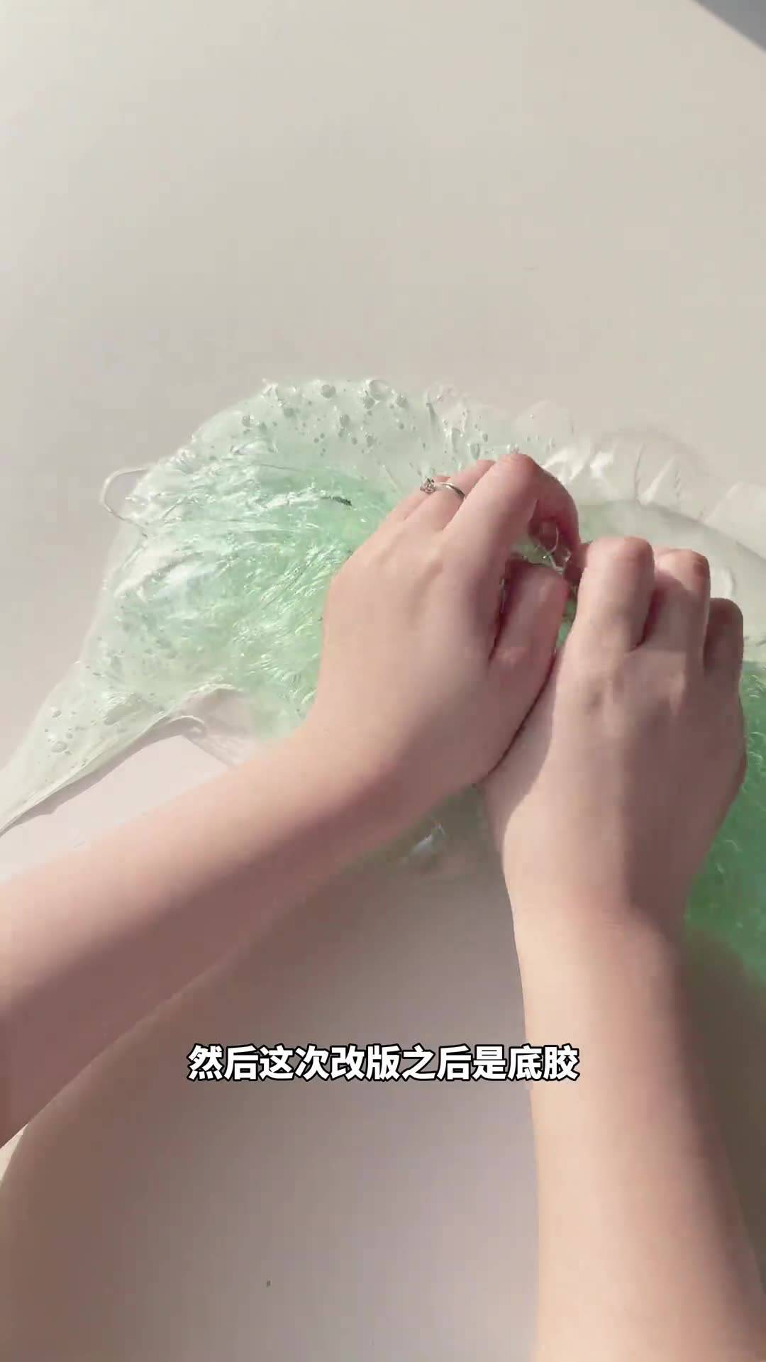这个漂亮假水终于不是美丽废物了